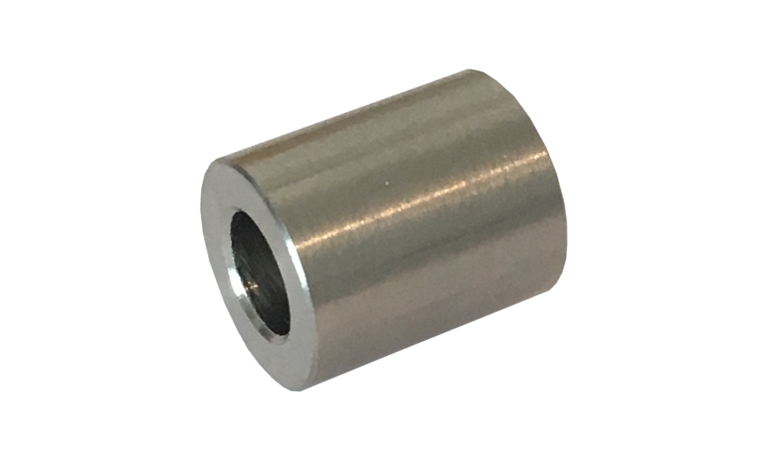 Stainless steel spacers for M8 screws – Inspiration Station